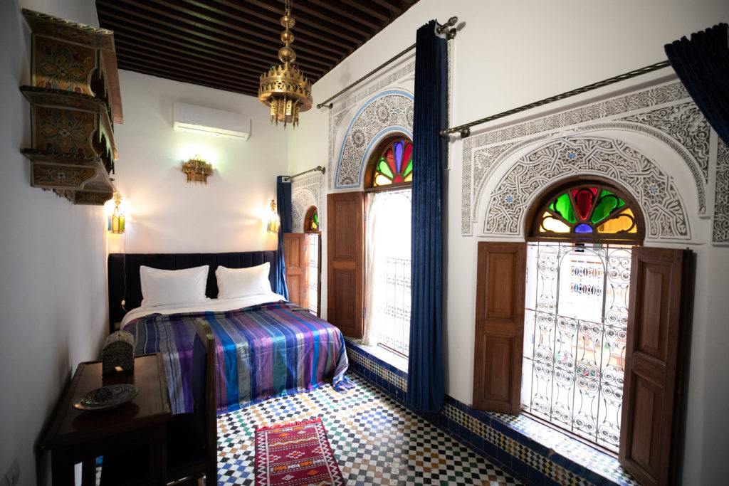 Room Types – Riad Rasia